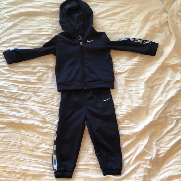 Nike | Matching Sets | 24 Month Nike Tracksuit | Poshmark